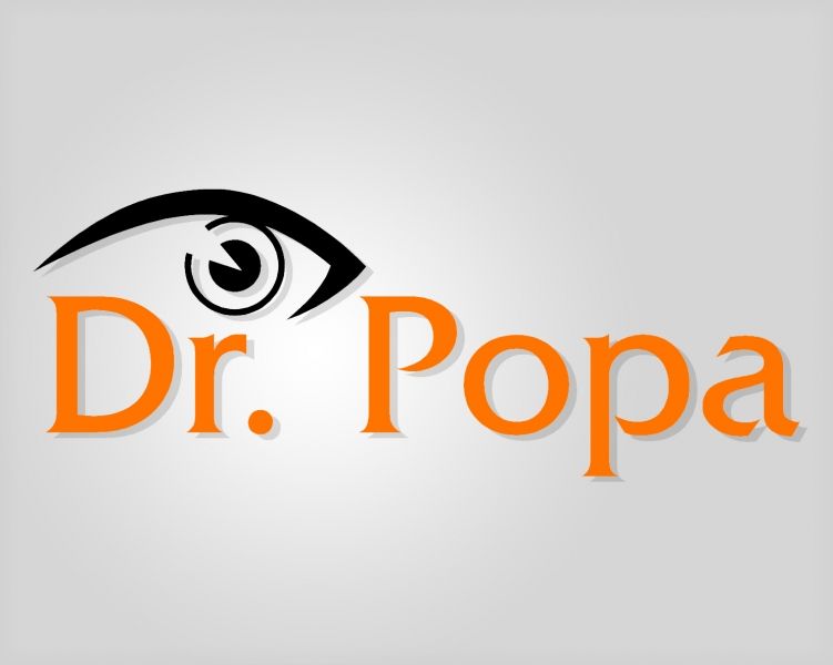 Dr. Popa - logo design
